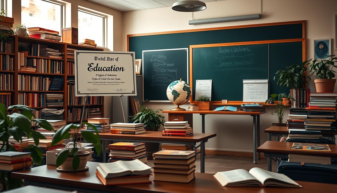 Master of Education (M.Ed.)