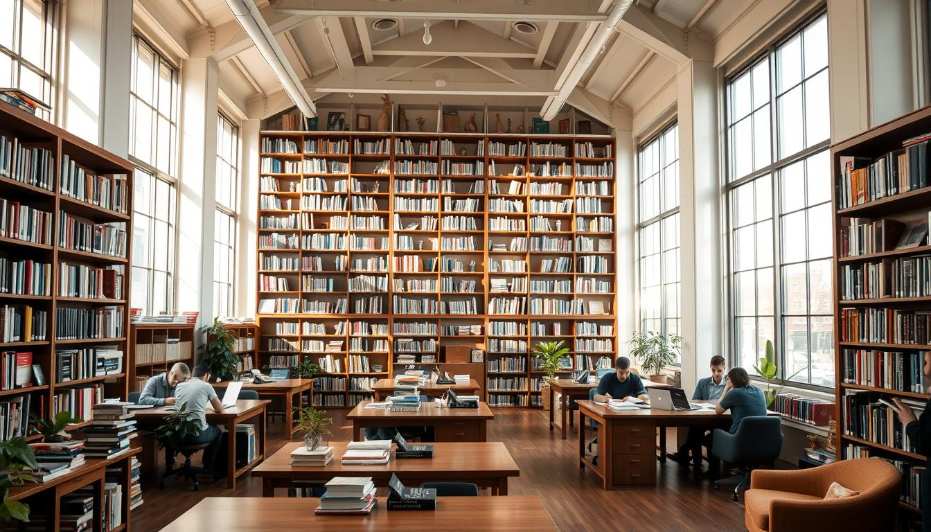 Master of Library and Information Science (MLIS)